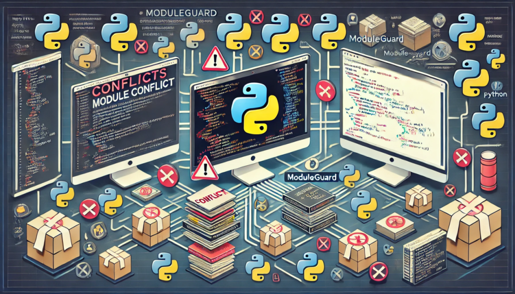 Handling Import Conflicts in Python (Versions 3.7 to 3.13) – www.CodeRancher.Us